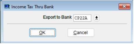 HRMS v4 – Steps to Verify CP22A Export Disk – Help Center