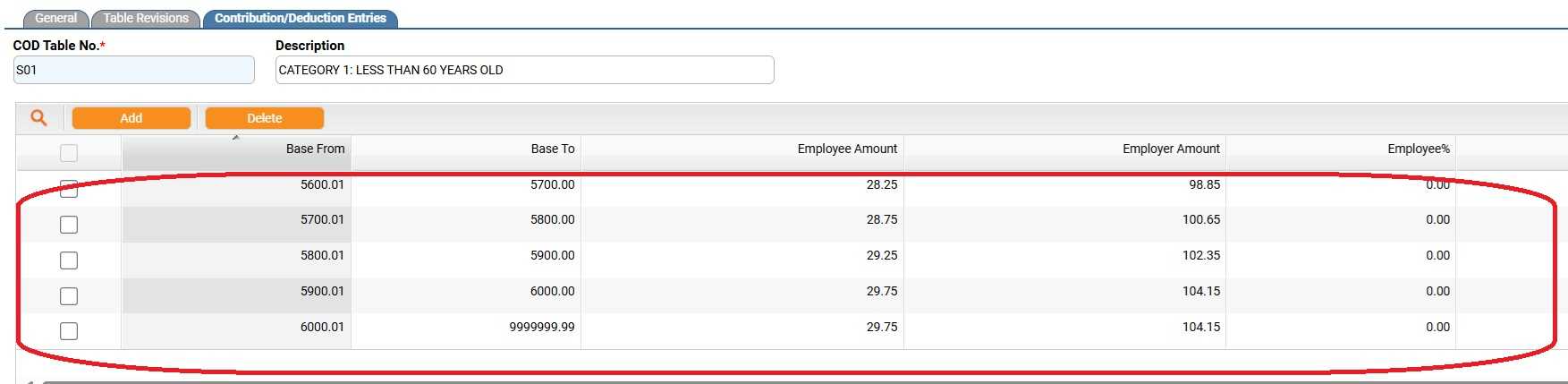 Socso Update 2024 HRMS v7 – Azure/SAAS – Help Center