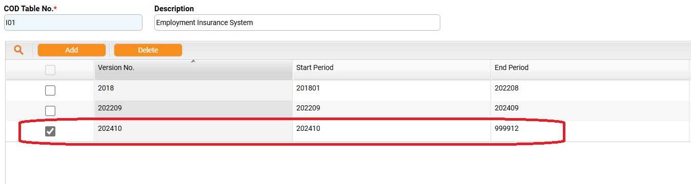 Socso Update 2024 HRMS v7 – Azure/SAAS – Help Center