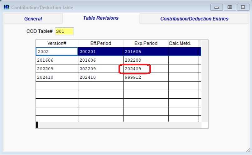 Socso Update 2024 HRMSv4 – Azure/SAAS – Help Center