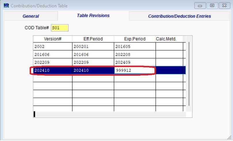 Socso Update 2024 HRMSv4 – Azure/SAAS – Help Center