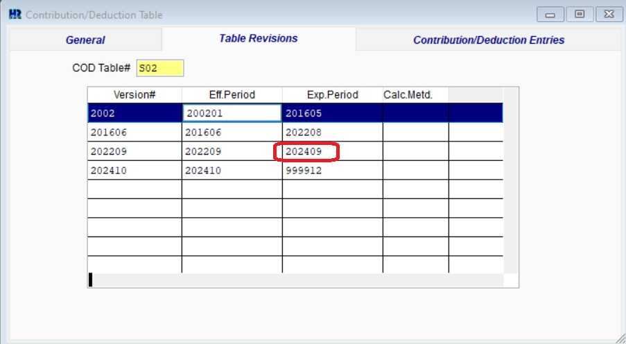 Socso Update 2024 HRMSv4 – Azure/SAAS – Help Center
